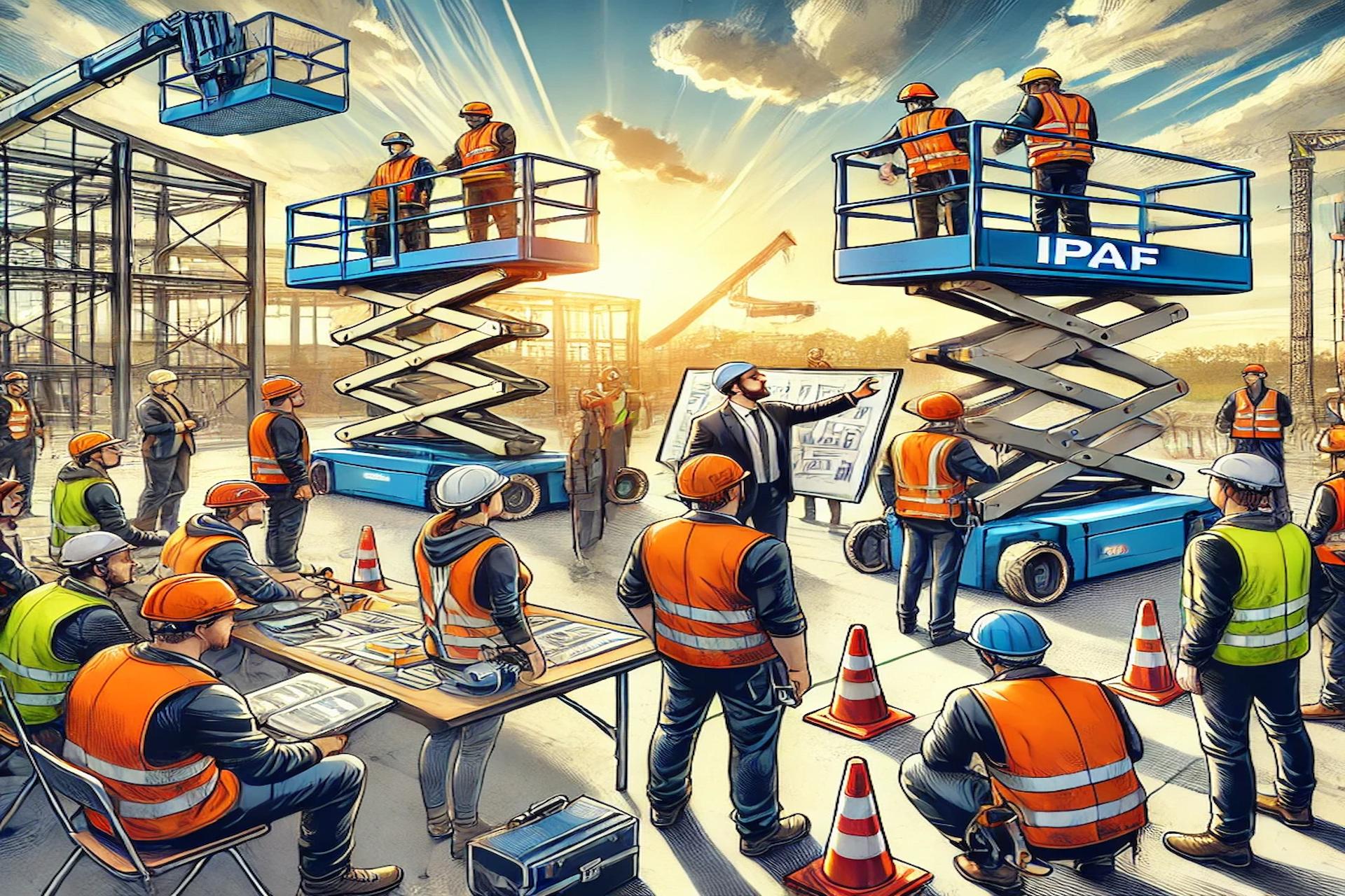 Common Mistakes to Avoid During IPAF Training - Attachment Research